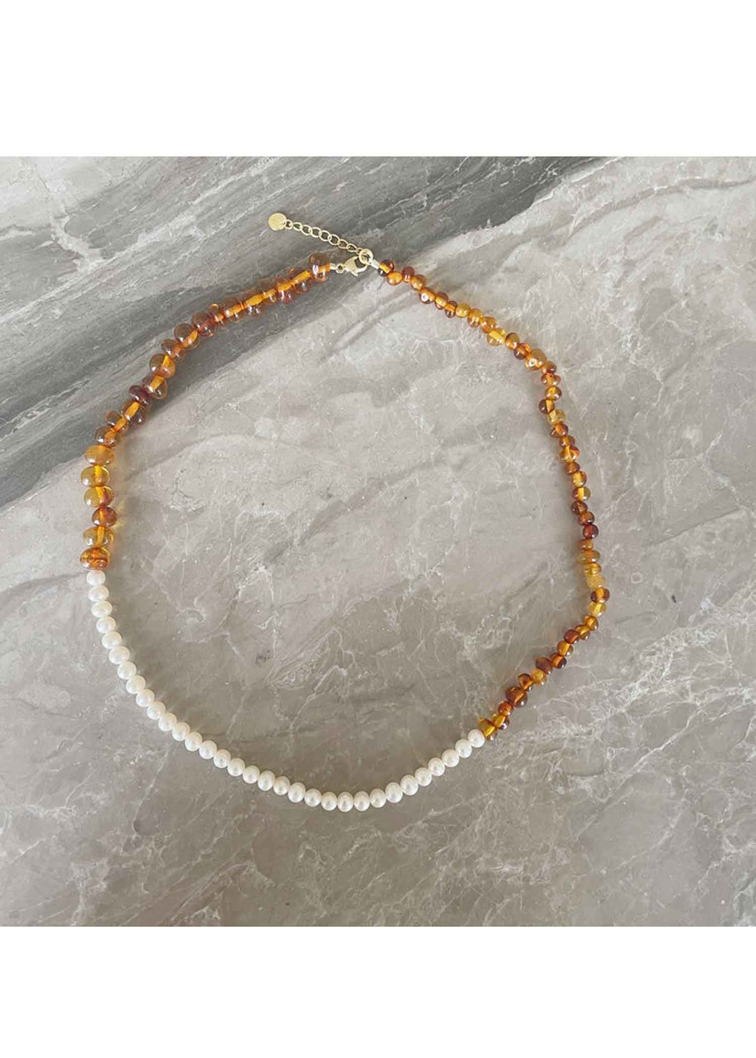 Shadow Necklace / Sorelle Jewellery / Anthon.dk